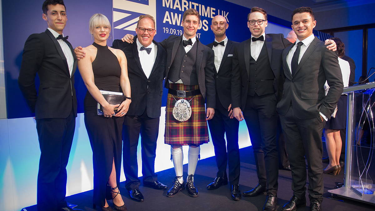 Solent LEP and Maritime UK | Lee Peck Media