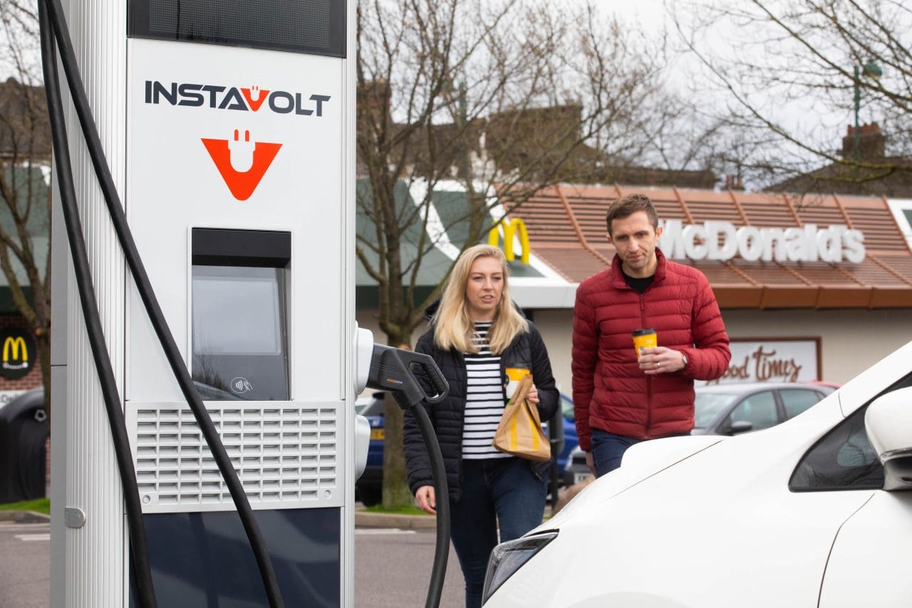 InstaVolt | Lee Peck Media